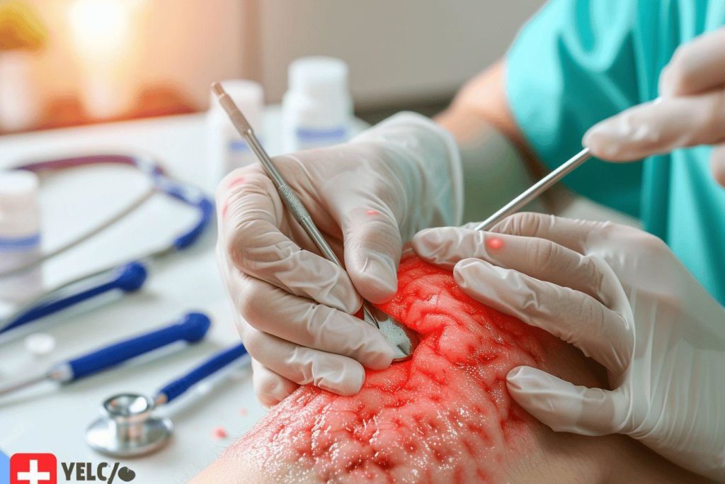 Démangeaisons de la peau : causes, symptômes et traitements des ...