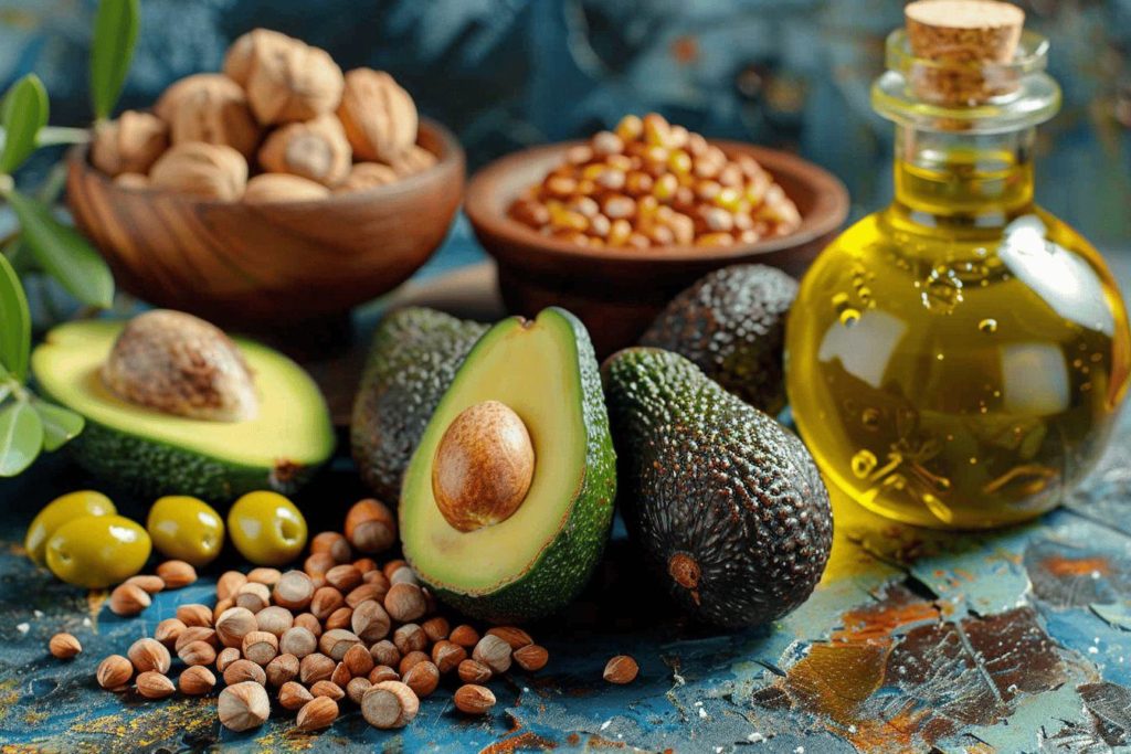 Les aliments riches en lipides : quels sont les meilleurs pour votre ...