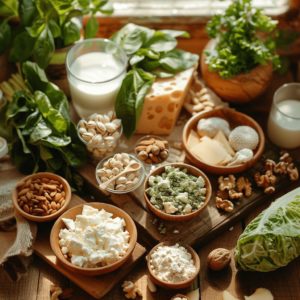 Aliments riches en calcium : top 10 des sources et conseils pour une ...