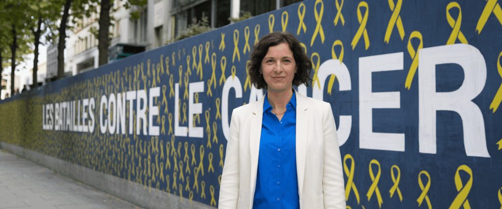 Elisabeth Guigou : Les batailles contre le cancer - Dr Pierre Esposito ...